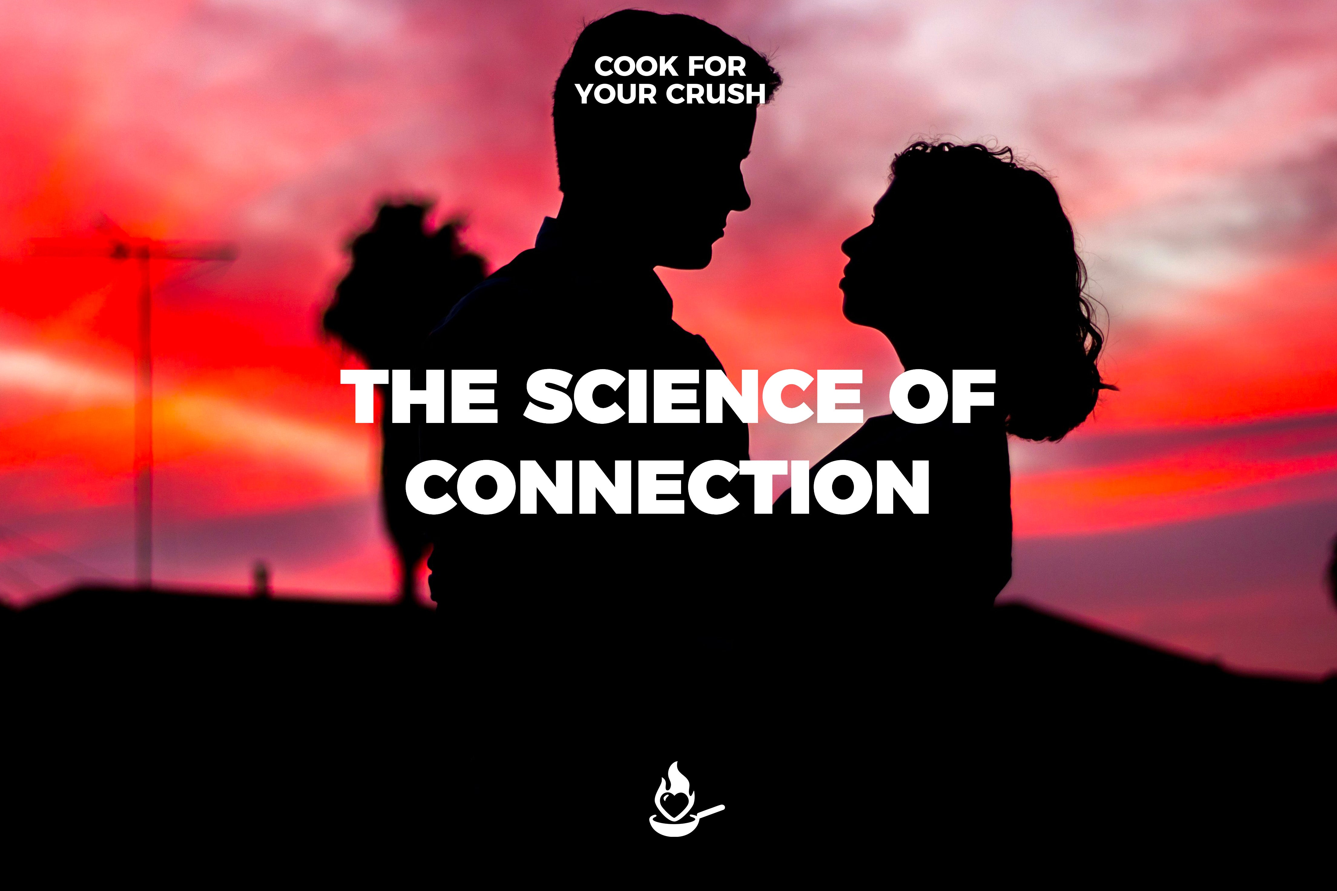 The Science of Connection – Cook For Your Crush
